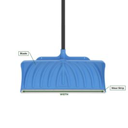 Shovel/Wear Strip Kits - Suncast® Corporation