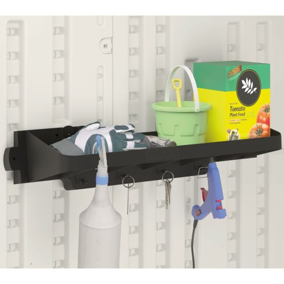 Resin Storage